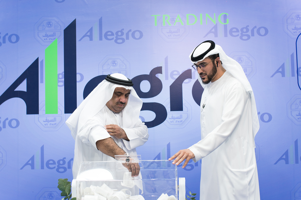 WINNERS OF “SHOP WITH AL SAIF” INITIATIVE ANNOUNCED – Asdaf News