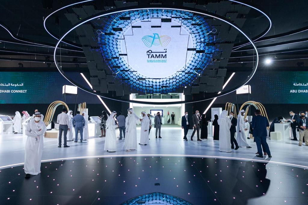 TAMM highlights key digital government services at 40th GITEX ...