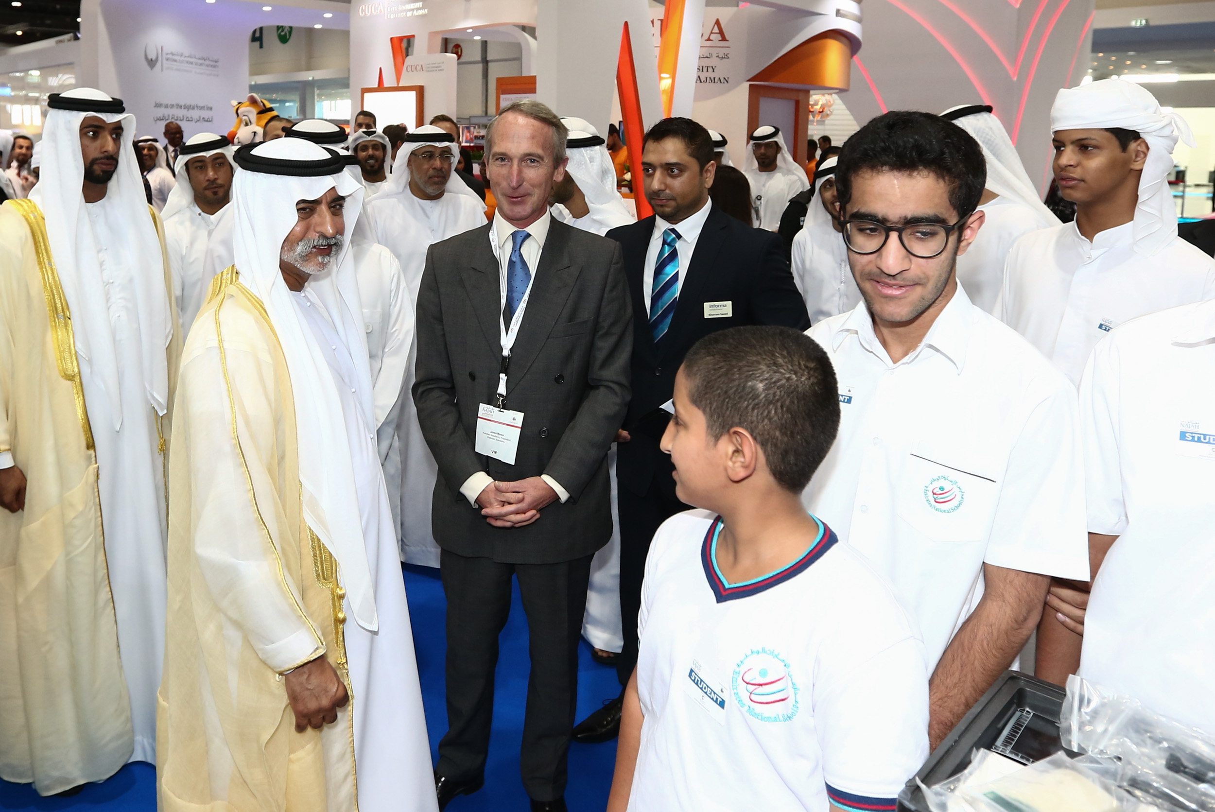 Najah returns in Abu Dhabi and Dubai with brand new features for its ...