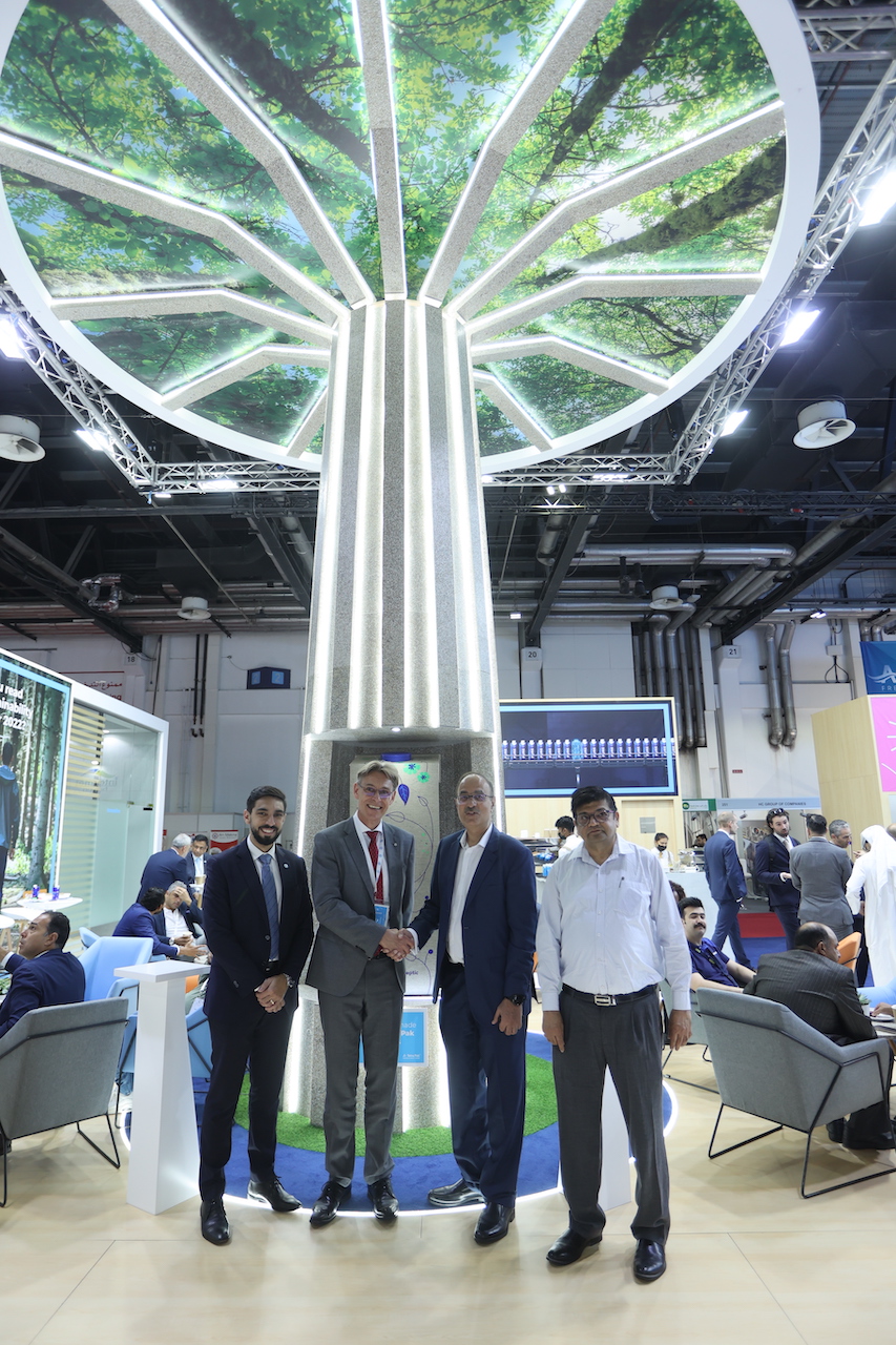 Tetra Pak and Union Paper Mills (UPM) sign (MoU)at Gulfood ...