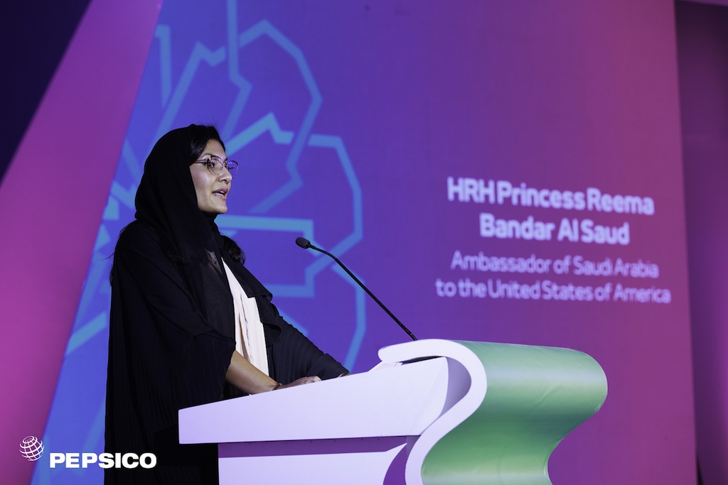 PEPSICO HIGHLIGHTS KEY INITIATIVES IN SAUDI ARABIA | Asdaf News