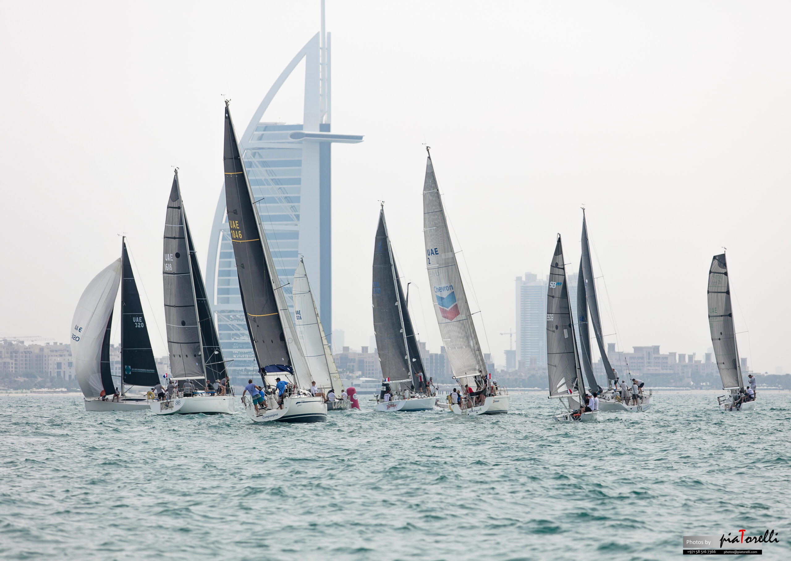 Dubai Offshore Sailing Club to Host the First IRC Middle East ...